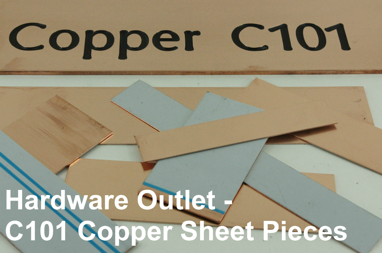 Genuine COPPER SHEET OFFCUTS New Metal Plate Off Cuts Crafts Jewellery ...