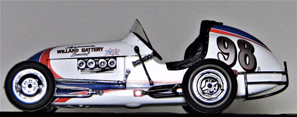 Race Car Sprint Midget Indy Grand Prix Racing Formula 1Racer Hot Rod ...