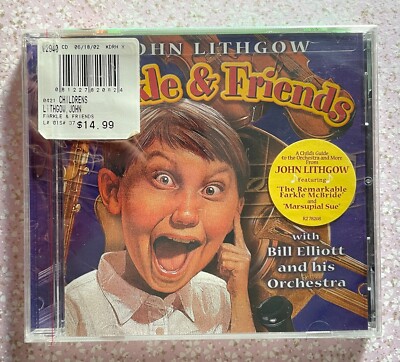 FARKLE & FRIENDS By John Lithgow FRASIER’s Bebe Neuwirth & Bill Elliot ...