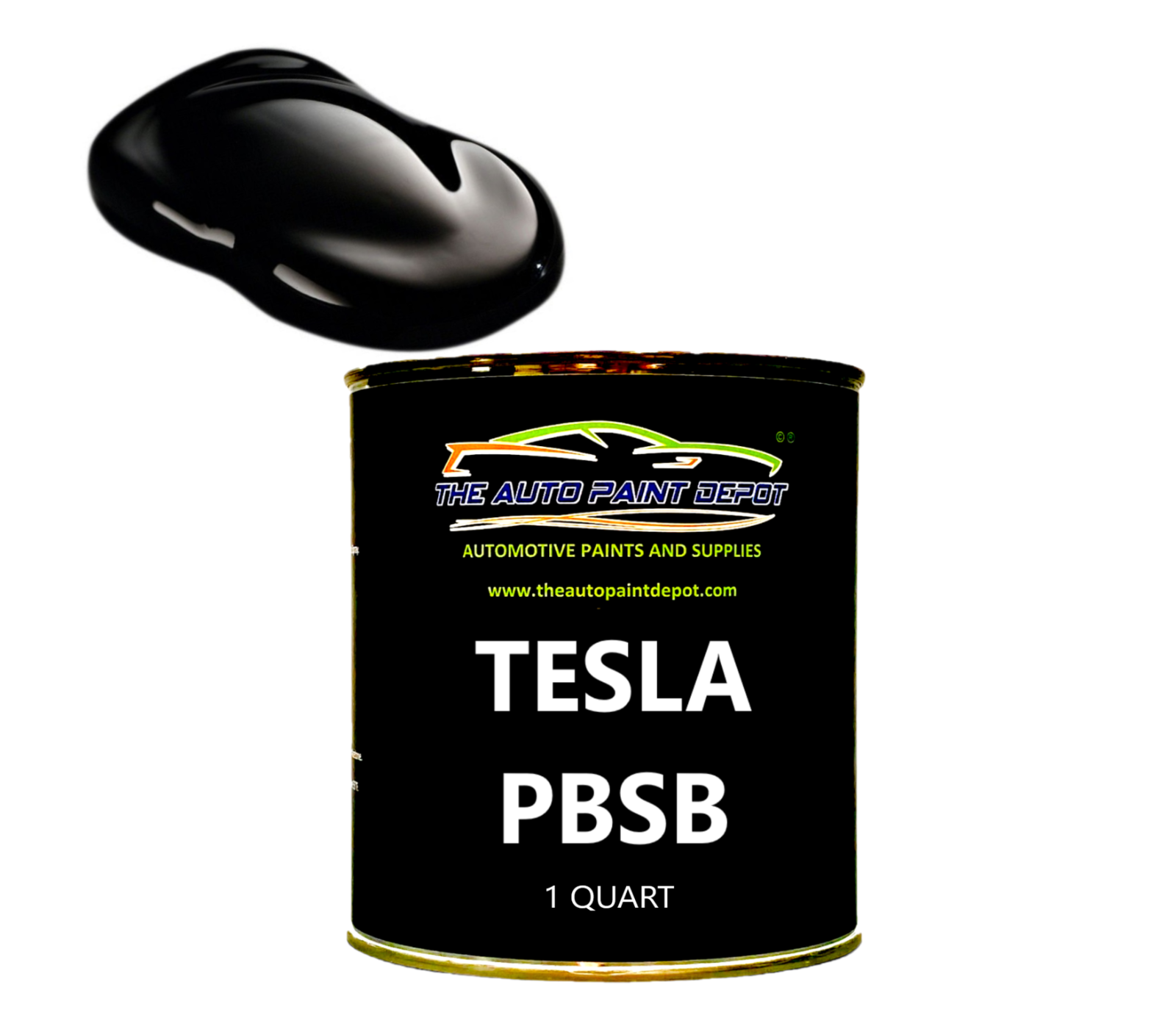 TAPD Touch up Paint for Tesla S, X, 3, Y, Jet Black PBSB All Years | eBay