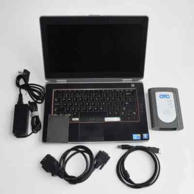 TOYOTA LEXUS SCION Techstream TIS Diagnostic Tool Laptop ️ GTS OTC VCI ...