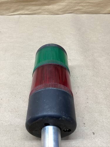 TELEMECANIQUE STACK LIGHT RED/GREEN) 700F-107FML | eBay