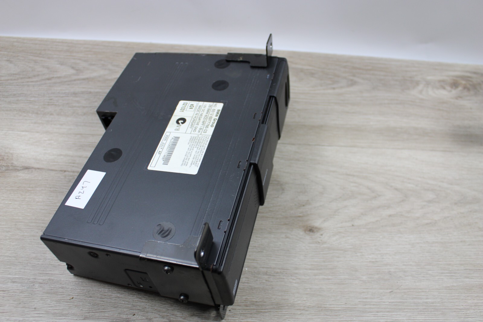 BMW E39 E46 E53 E36 E85 528 540 328 Z3 M3 M5 X5- 6 DISC CD CHANGER ...