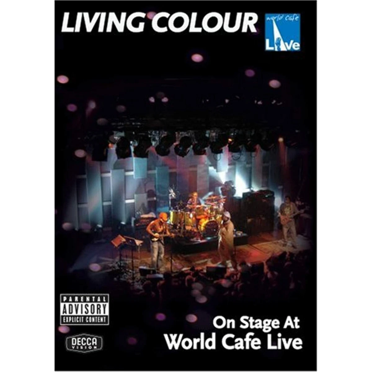 Living Colour Live