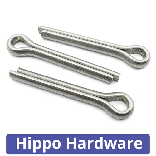Cotter Pin Split Pins Clevis A2 Stainless Steel DIN94 All Sizes | eBay UK