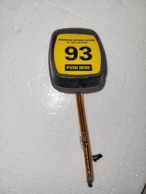 Dresser Wayne Ovation Lighted Grade Select Switch WU000805-0005 W/93 ...