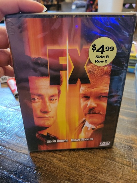 F/X (DVD, 2011) for sale online | eBay
