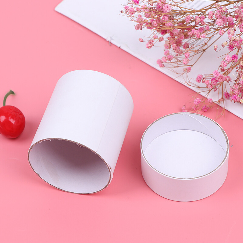Round Flower Paper Boxes Lid Hug Florist Flower Bucket Gift Packaging ...