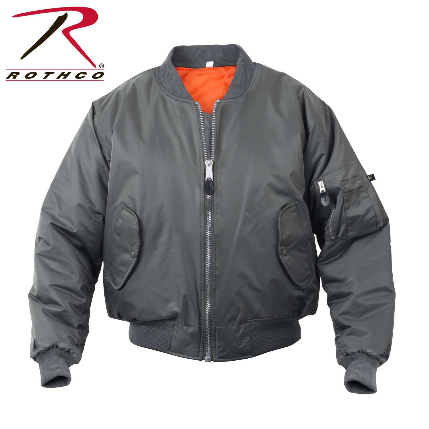 MA-1 Military Type Flight Jacket USAF Bomber Air Force Tactical Jackets ...
