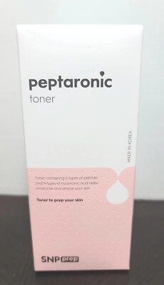 SNP PREP Peptaronic Toner Prep 320ml 10.82 oz. | eBay