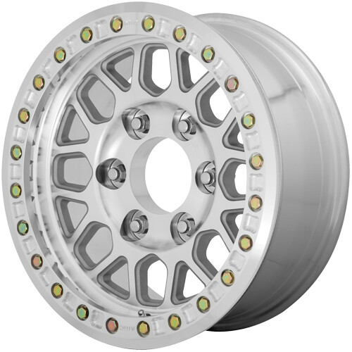 (Set-5) KMC KM234 Grenade Desert 20x9 5x5" -12mm Machined Wheels Rims ...