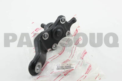 4334039465 Genuine Toyota JOINT ASSY, LOWER BALL, FRONT LH 43340-39465 ...