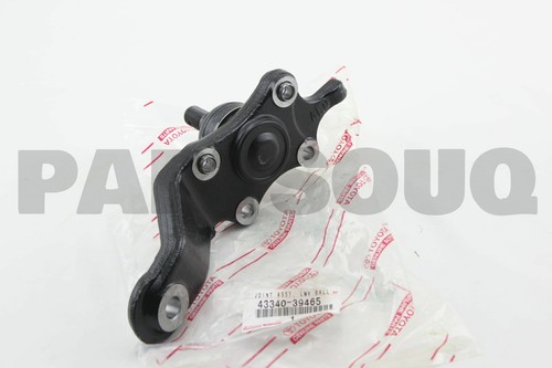 4334039465 Genuine Toyota JOINT ASSY, LOWER BALL, FRONT LH 43340-39465 ...
