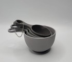 Bamboozle Measuring Cups 4 Piece Dry or Liquid Cooking Measuring ...