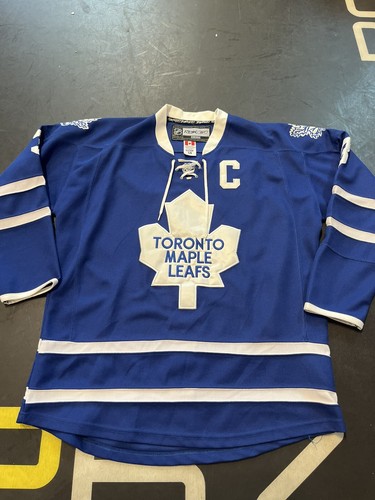 Authentic MAPLE LEAFS PHANEUF CCM REEBOK JERSEY 54 | eBay