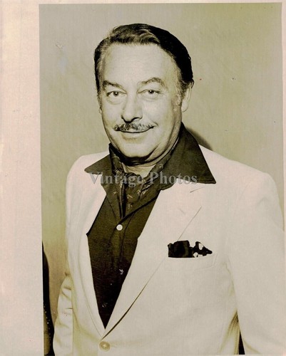 1981 Photo Royalty Prince Al Fonso Huhenlohe Miami Fl Chapman Man 8X10 ...