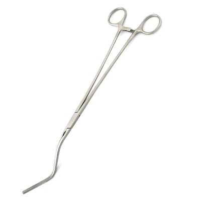 DeBAKEY Forceps Pediatric Multi-Purpose Clamp - 90 Degree Angle 12" SR ...