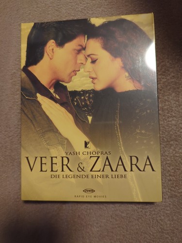 Veer & Zaara - Die Legende einer Liebe NEU [2 DVDs] | DVD | Shahrukh ...
