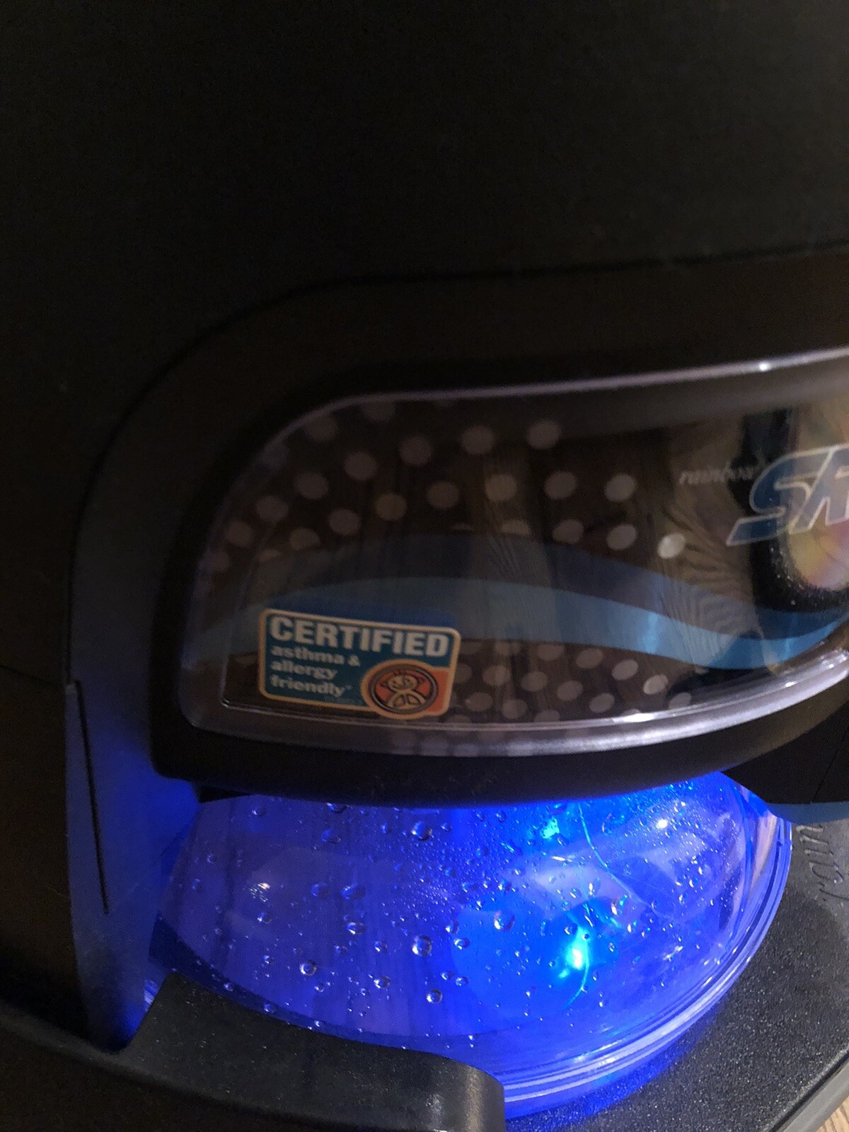 Rainbow Vacuum Air Purifier Powerhead attachments/Rainjet with all ...