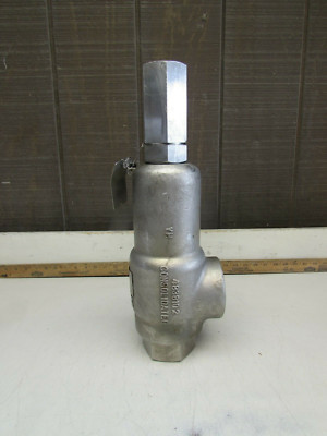 Valves - Consolidated Safety