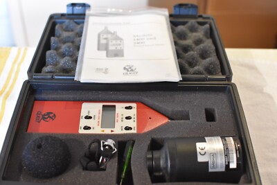 Sound & Audio Measurement - Quest Technologies
