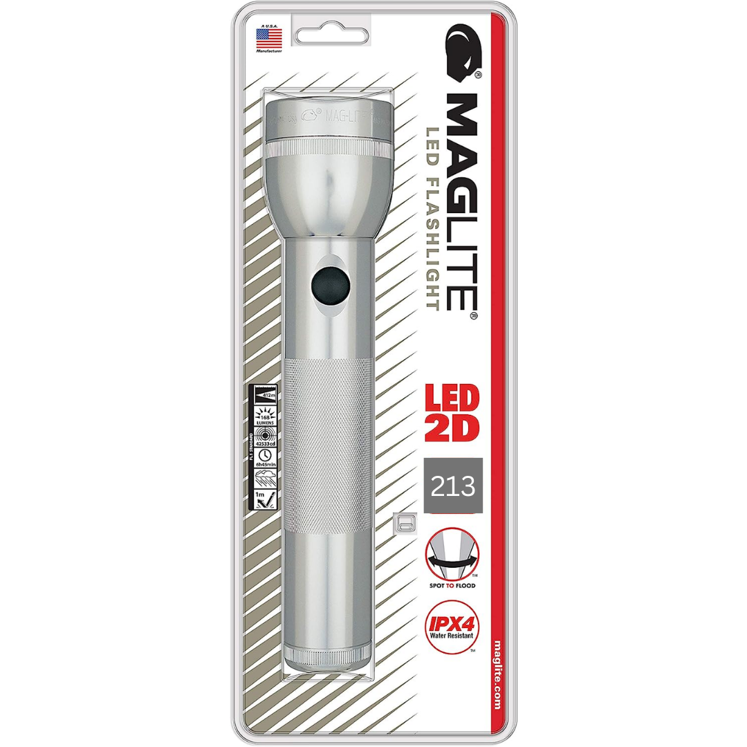 Maglite 2D LED Flashlight ST2D106 for sale online | eBay