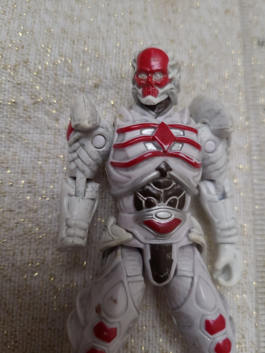 Power Rangers Samurai Deker