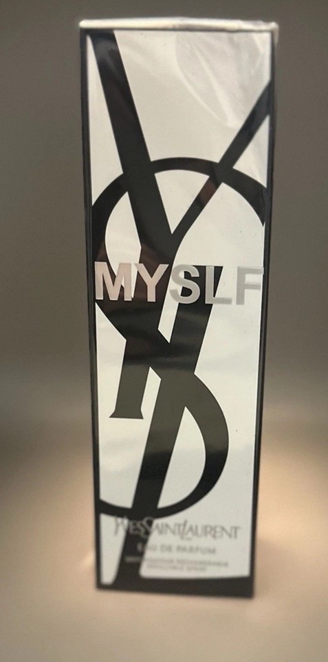 Yves Saint Laurent Myself 3.3 oz / 100 ml Eau de Parfum Spray For Men ...