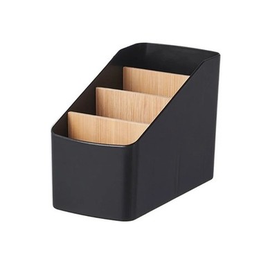 Keep Workspace Tidy Organized Stylish Desk Storage Organizer Box ...