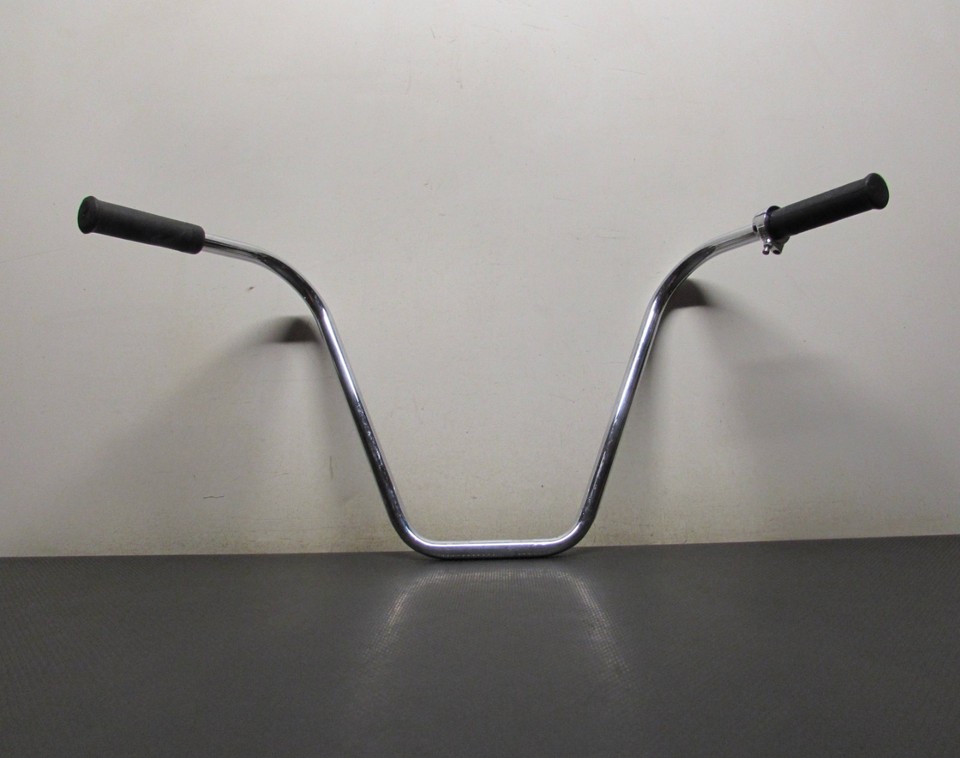 Vintage Chopper Apehanger 7/8 Handlebars Doherty Throttle Jackhammer ...