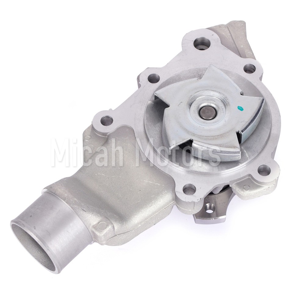 Water Pump fit 99-04 Jeep Grand Cherokee 00-06 Jeep TJ Wrangler 4.0L | eBay