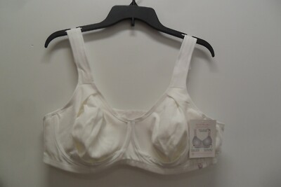 COMFORT CHOICE BRA, SIZE 44B, (ID#6587224-378) | eBay