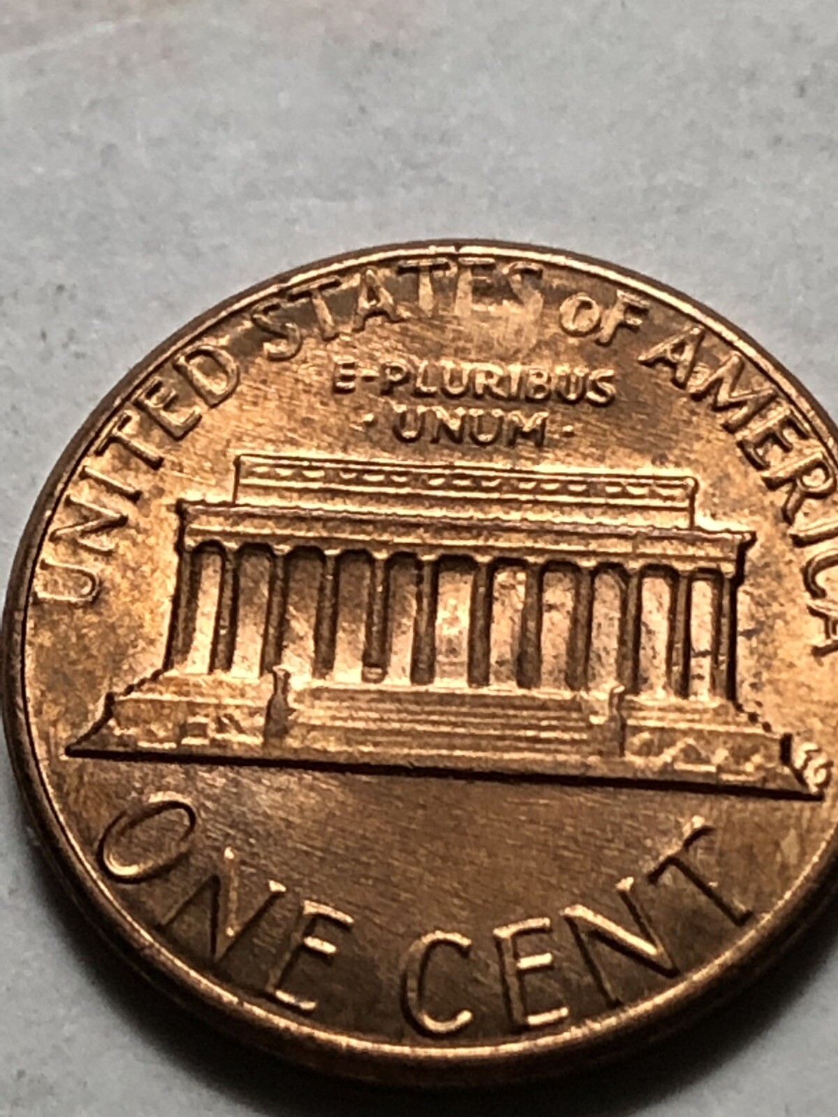 1984 Lincoln Cent Broadstrike Error Great Collector Coin Lot U30 | eBay
