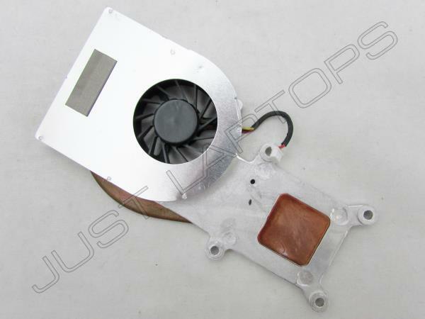 Acer TravelMate 2350 4050 Processor CPU Heatsink & Fan ATCL561B000 w ...