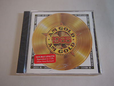 Time Life AM GOLD - 1965 (CD 1990) 22 Songs RARE OOP - Near MINT 9.5/10 ...