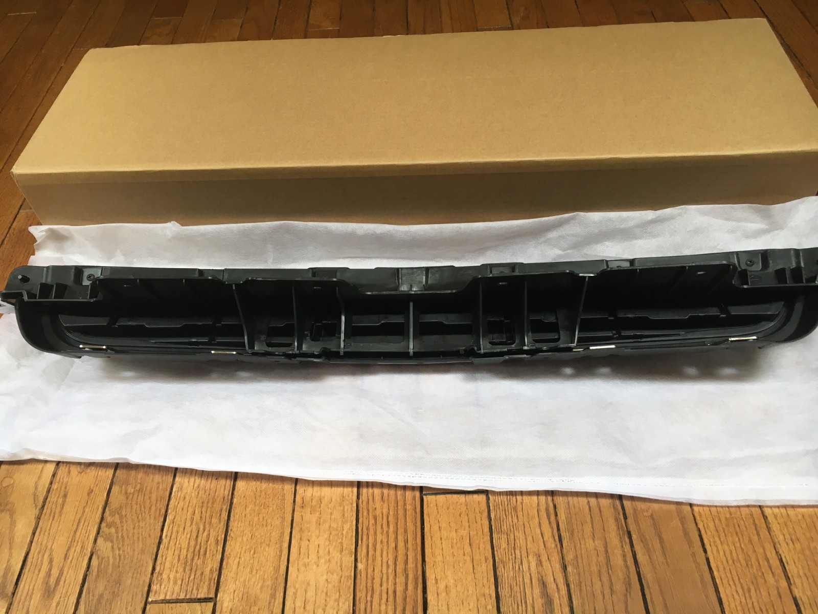 Upper + Lower Front Grille Fits 2015-2016 Chevrolet Trax (95235144 ...