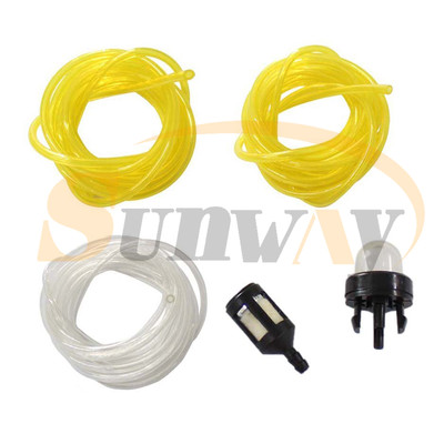 Fuel System Repair Kit 3feet Fuel Line for Mcculloch Ryobi Homelite ...