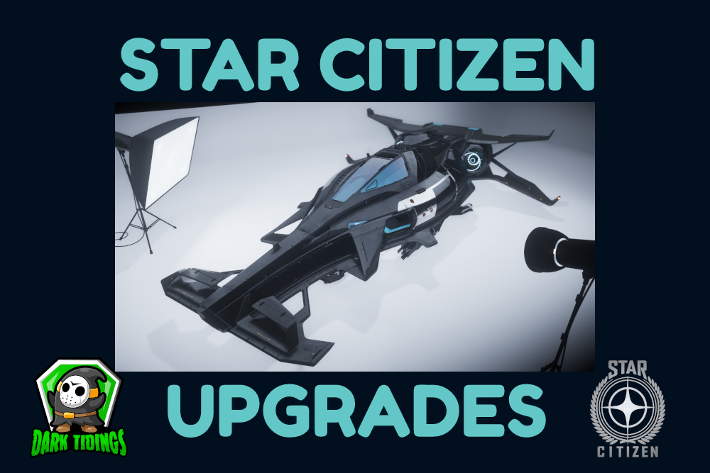 Star Citizen Razor EX Upgrades - MISC RAZOR EX - CCU Ship Upgrade | eBay