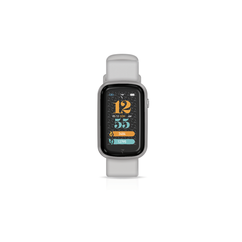 Orologio Smartwatch unisex TECHNADE TM-STEPS-SIL 8099990146555 | eBay