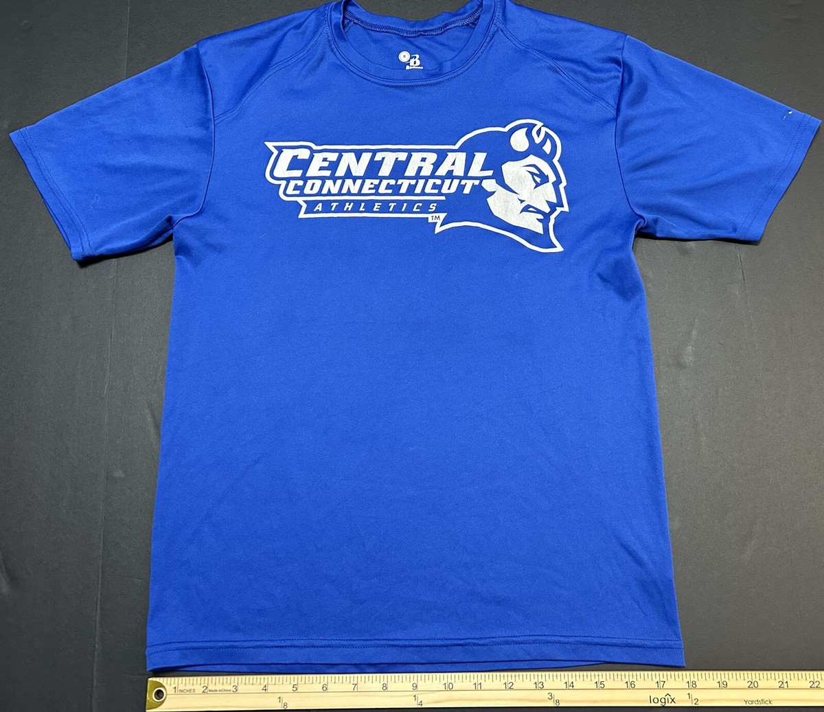 Central Connecticut State Athletics Logo