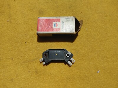 Vintage Genuine AC DELCO GM Ignition Module Buick Cadillac Pontiac Gmc ...