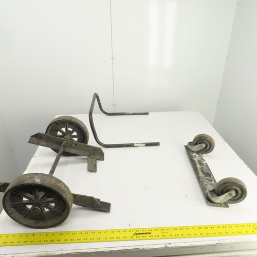 Miller Wheel Package / Running Gear From A Syncrowave 250 | eBay