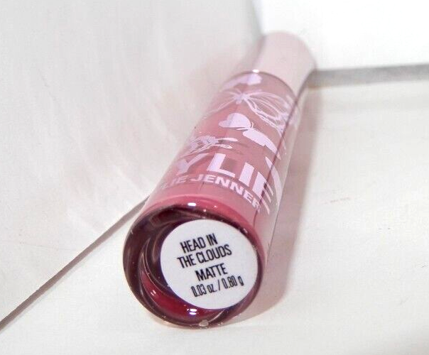 KYLIE Cosmetics STORMI MINI LIP KIT Heads In The Clouds MATTE LIPSTICK ...