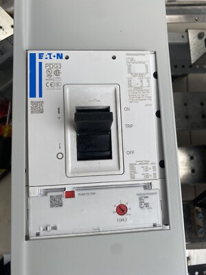 EATON MOUNTING HARDWARE KPRL4PDG600S 600AMP ONLY HARDWARE KIT. | eBay