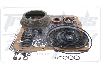 Turbo Hydromatic 350 TH350 TH350C Hi-Energy Less Steel Transmission ...