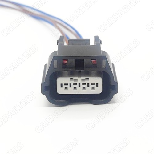 4-Pin MAF Mass Air Flow Sensor Connector Plug For 2015-2018 Nissan ...