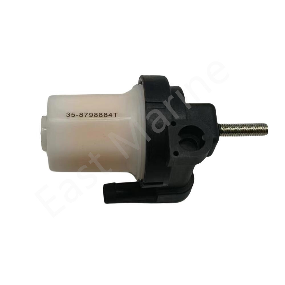 879884T Inline Fuel Filter For Mercury Marine 30 35 40 50 60 HP ...