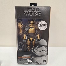 Star Wars 6" Black Series Commander Pyre