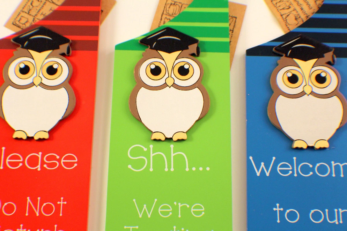 Testing Do Not Disturb Sign