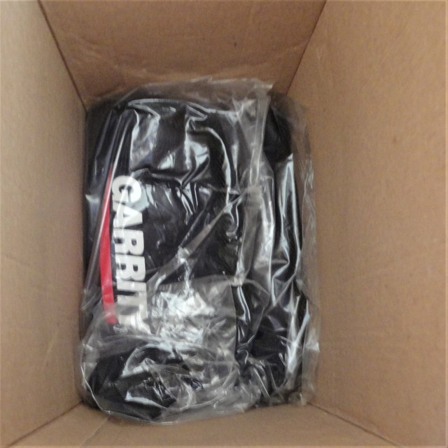 Open Box Garrity S800GNB Rechargeable Spotlight AC Adapter Carry Case ...